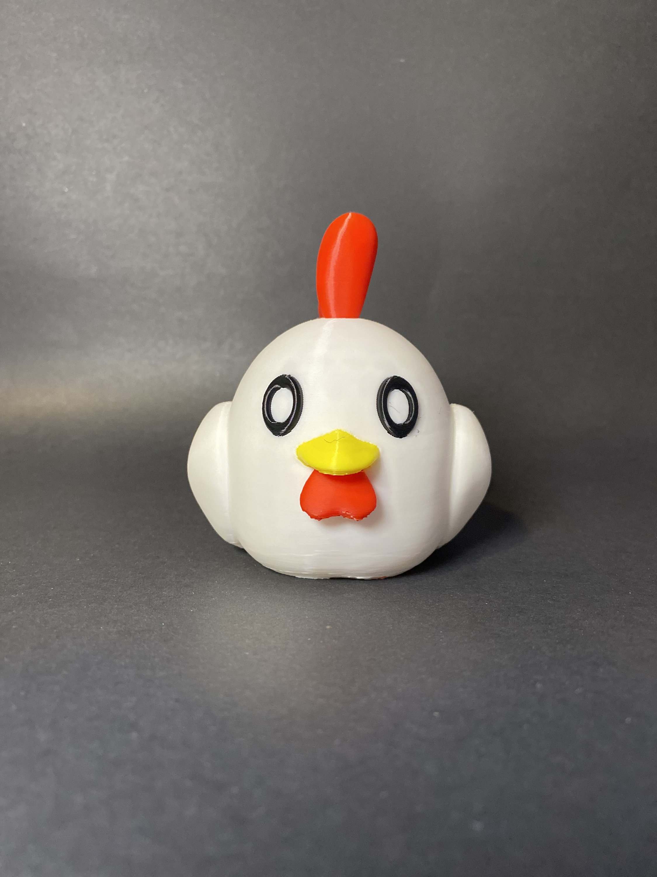 Chikipi Palworld Pal 3D Printed Figurine - Etsy