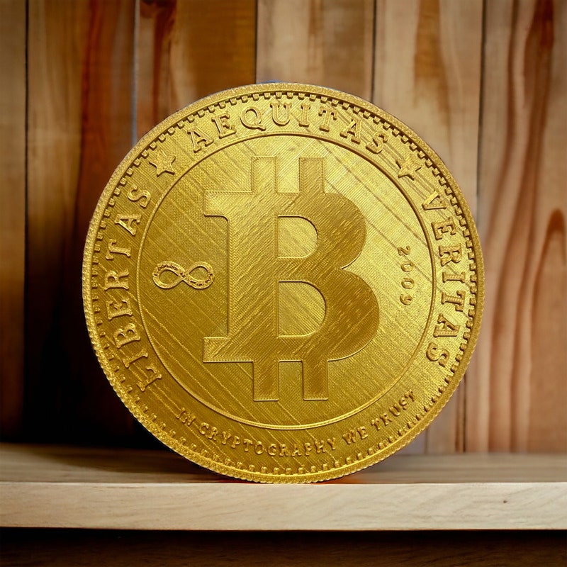 Bitcoin Merchandise - Etsy