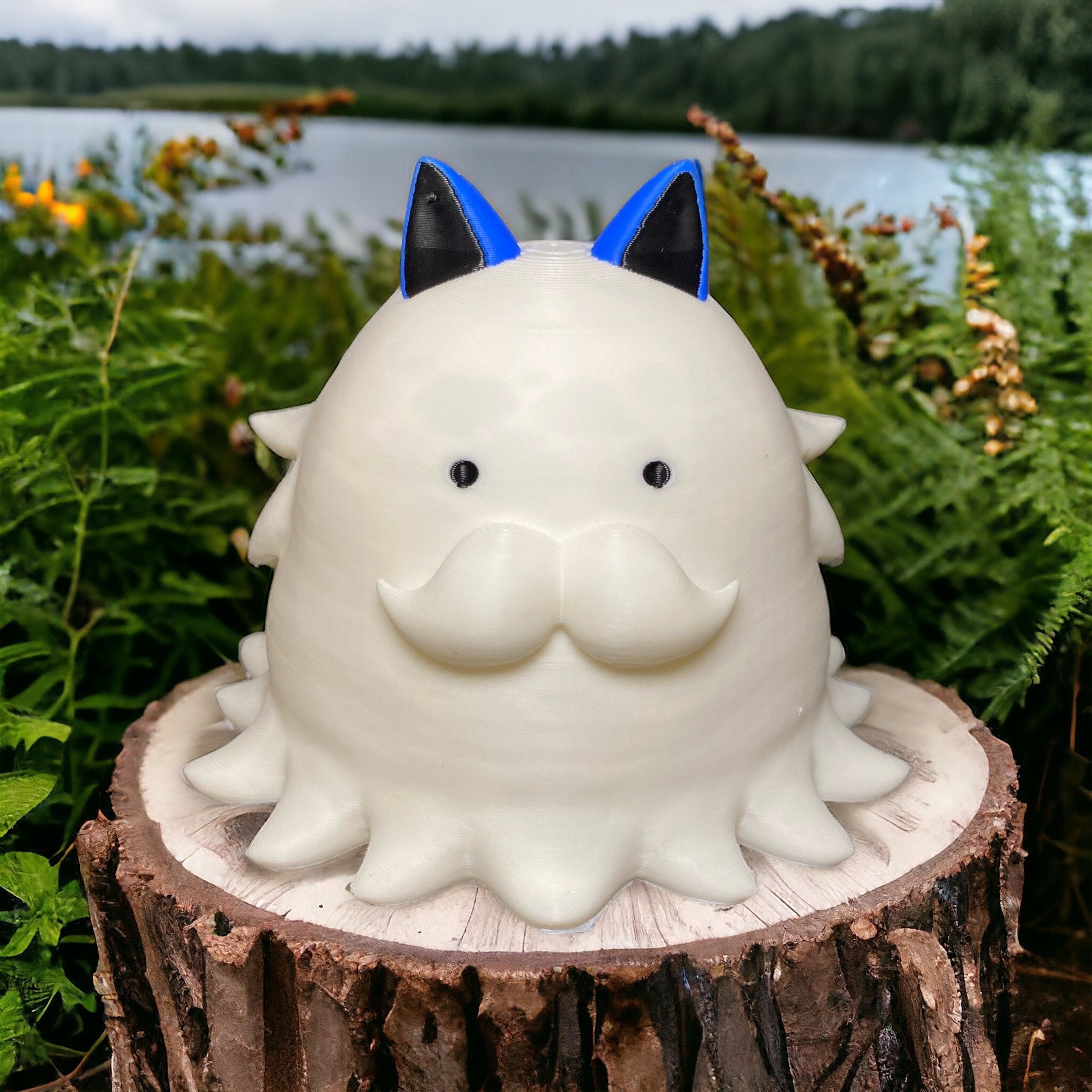 Sweepa Palworld Pal 3D Printed Figurine - Etsy