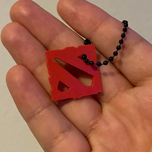 Dota 2 Keychain - Etsy