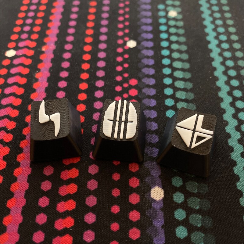 Escape Keycap - Etsy