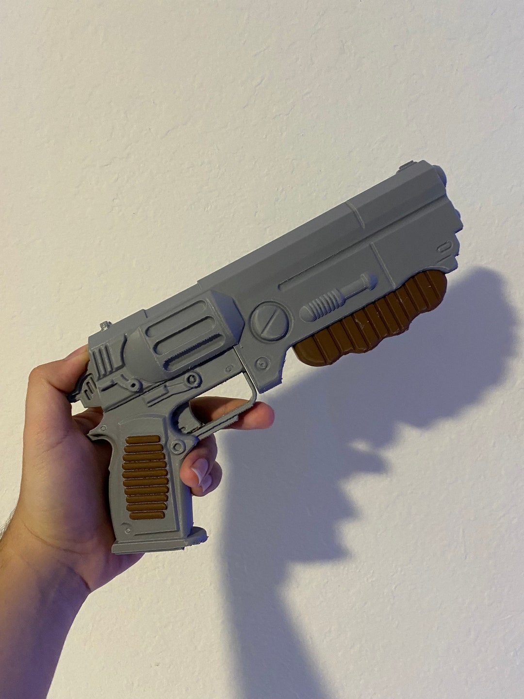 Fallout 10 Mm Prop Fallout TV Series Inspired Prop/replica - Etsy