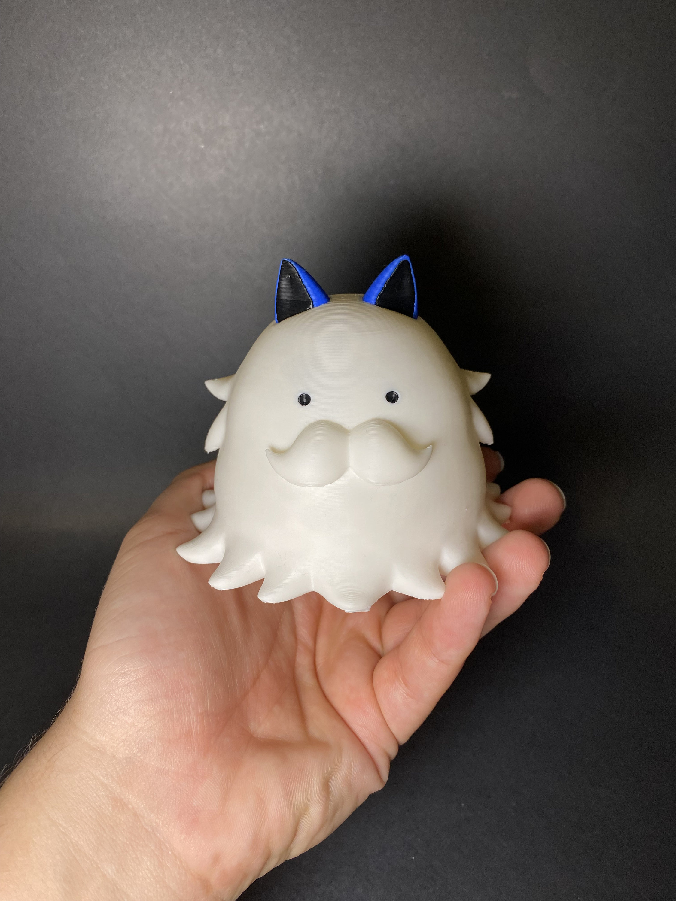 Sweepa Palworld Pal 3D Printed Figurine - Etsy