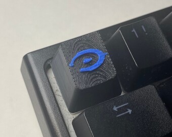 Master Chief Halo Custom Artisan Cherry MX Keycap - Etsy UK