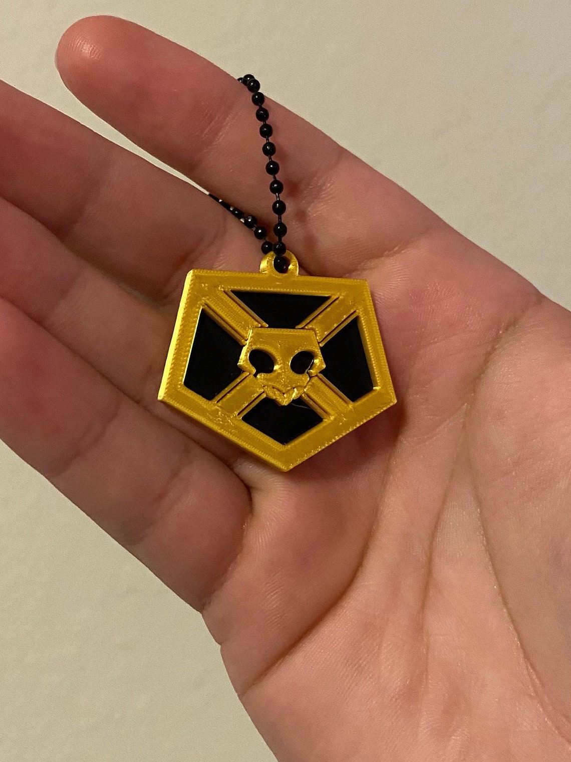 Bleach Ichigo Soul Reaper Badge Custom Keychain 3D Print - Etsy Canada