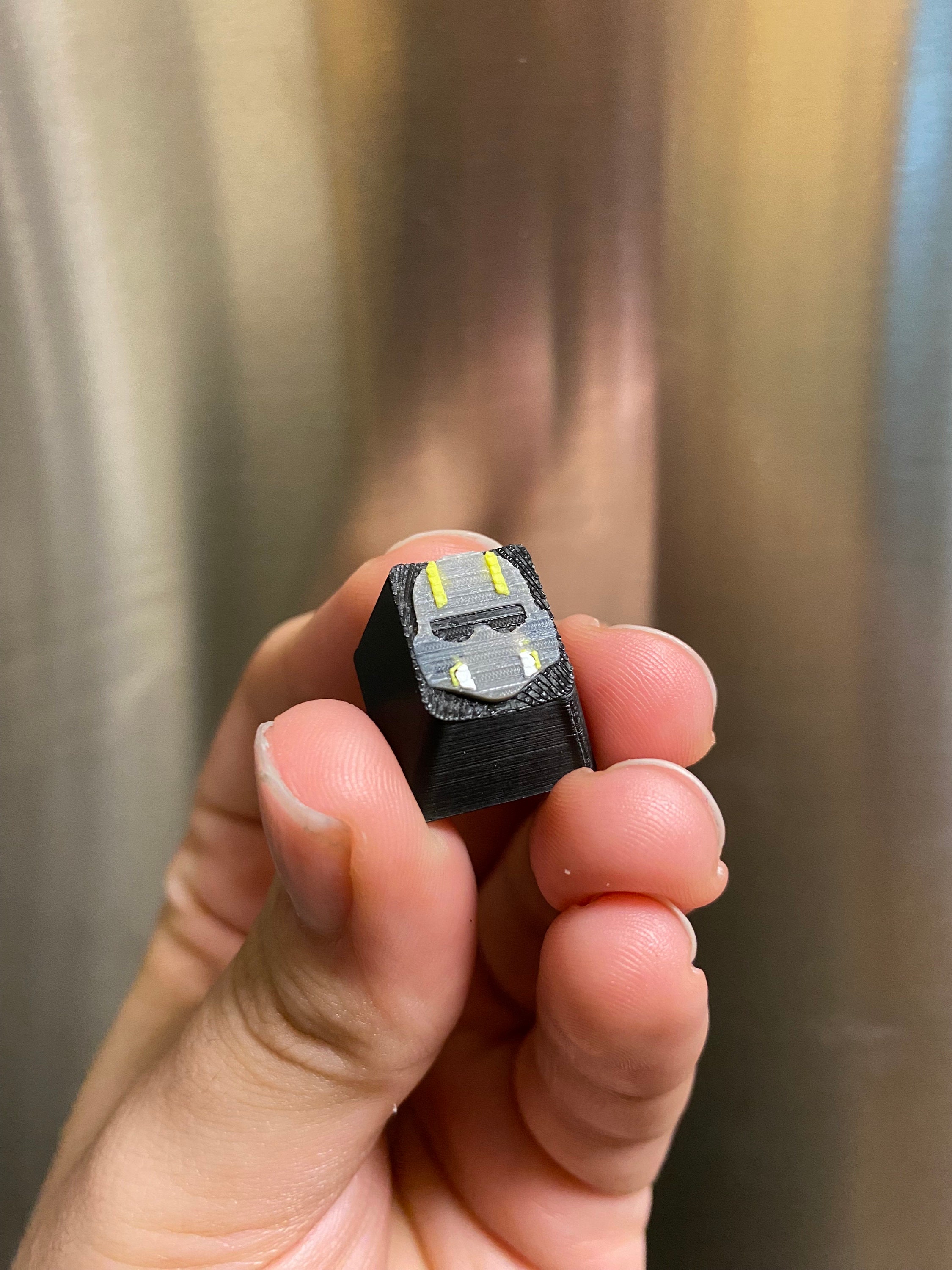 Helldivers 2 Keycap for Mx Keyboards - Etsy