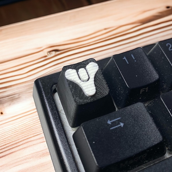 Destiny 2 Keycaps - Etsy