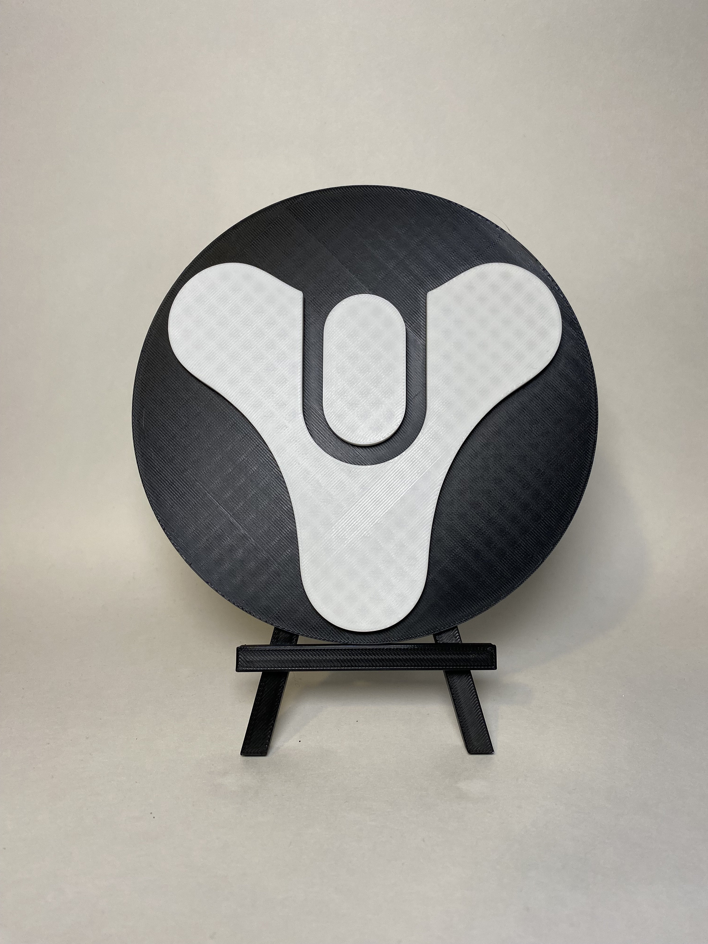 Destiny 2 Game Logo Plaque / Sign - Etsy