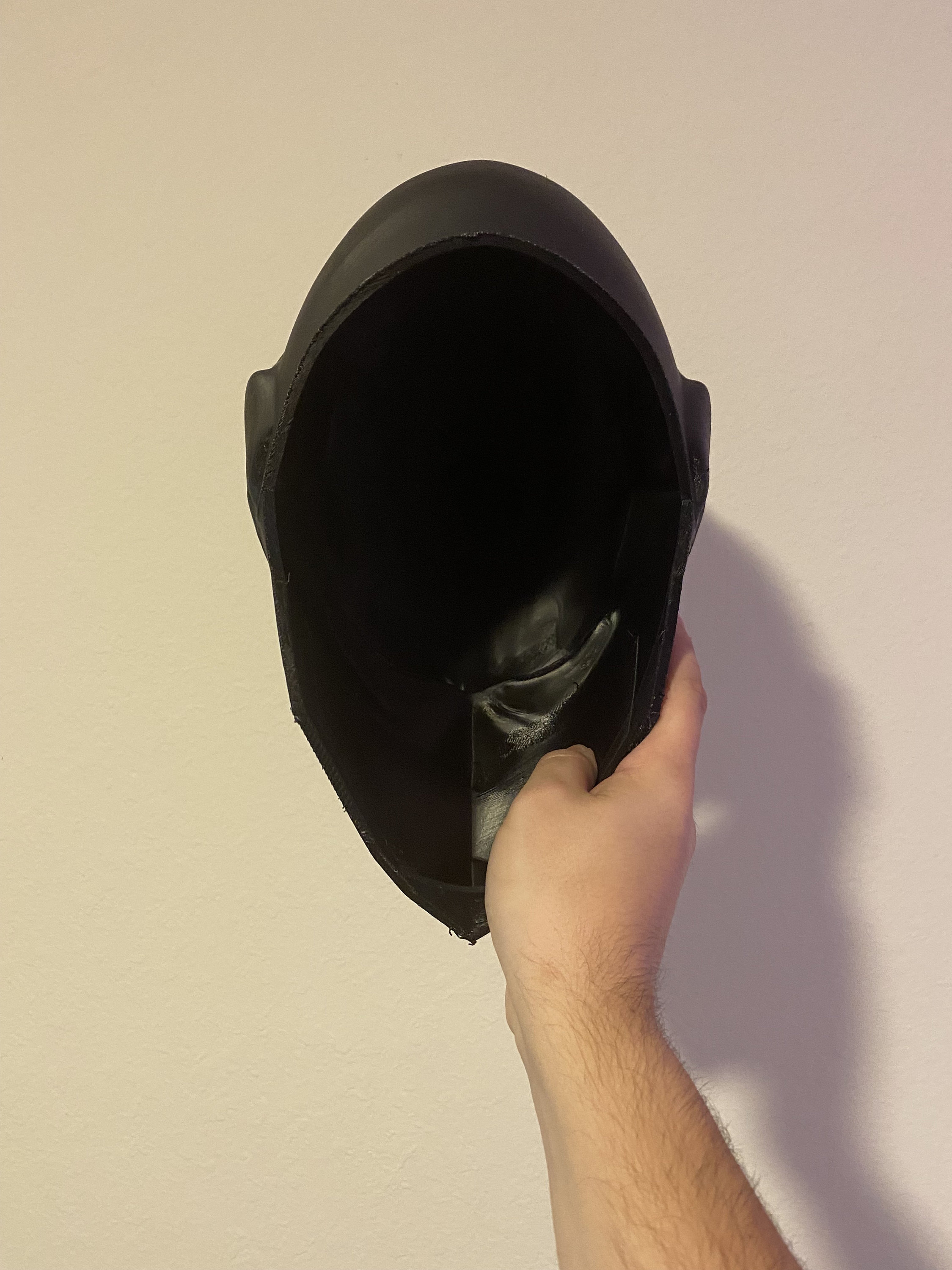 Bat Man Helmet 3D Print for Cosplay - Etsy