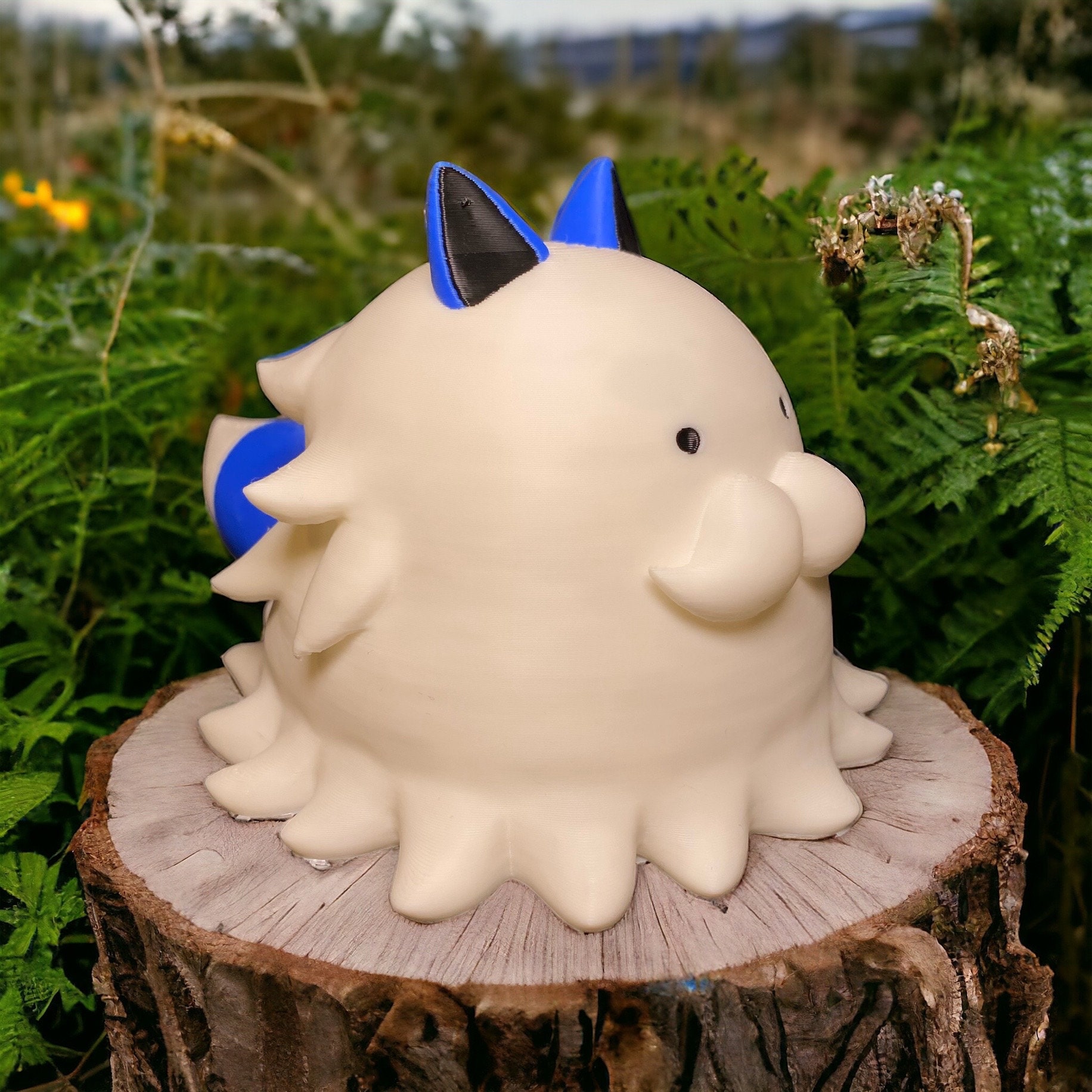 Sweepa Palworld Pal 3D Printed Figurine - Etsy