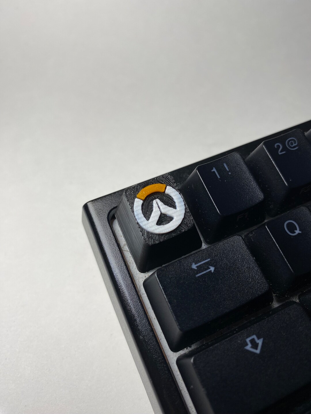 Overwatch Custom Keycap for Mx Keyboards - Etsy