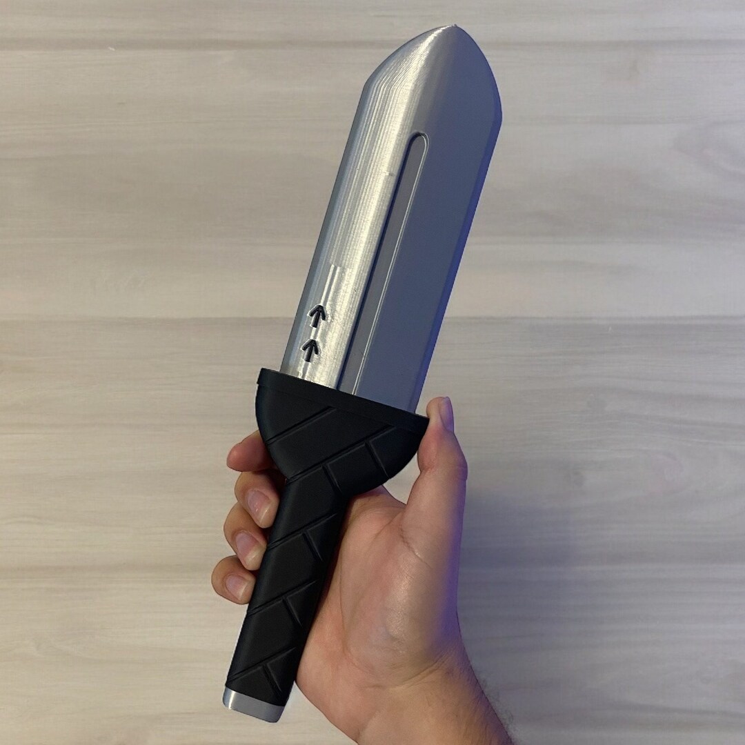 Buy Vinland Saga Thorfinn Dagger 3D Printer Cosplay Prop Online in ...