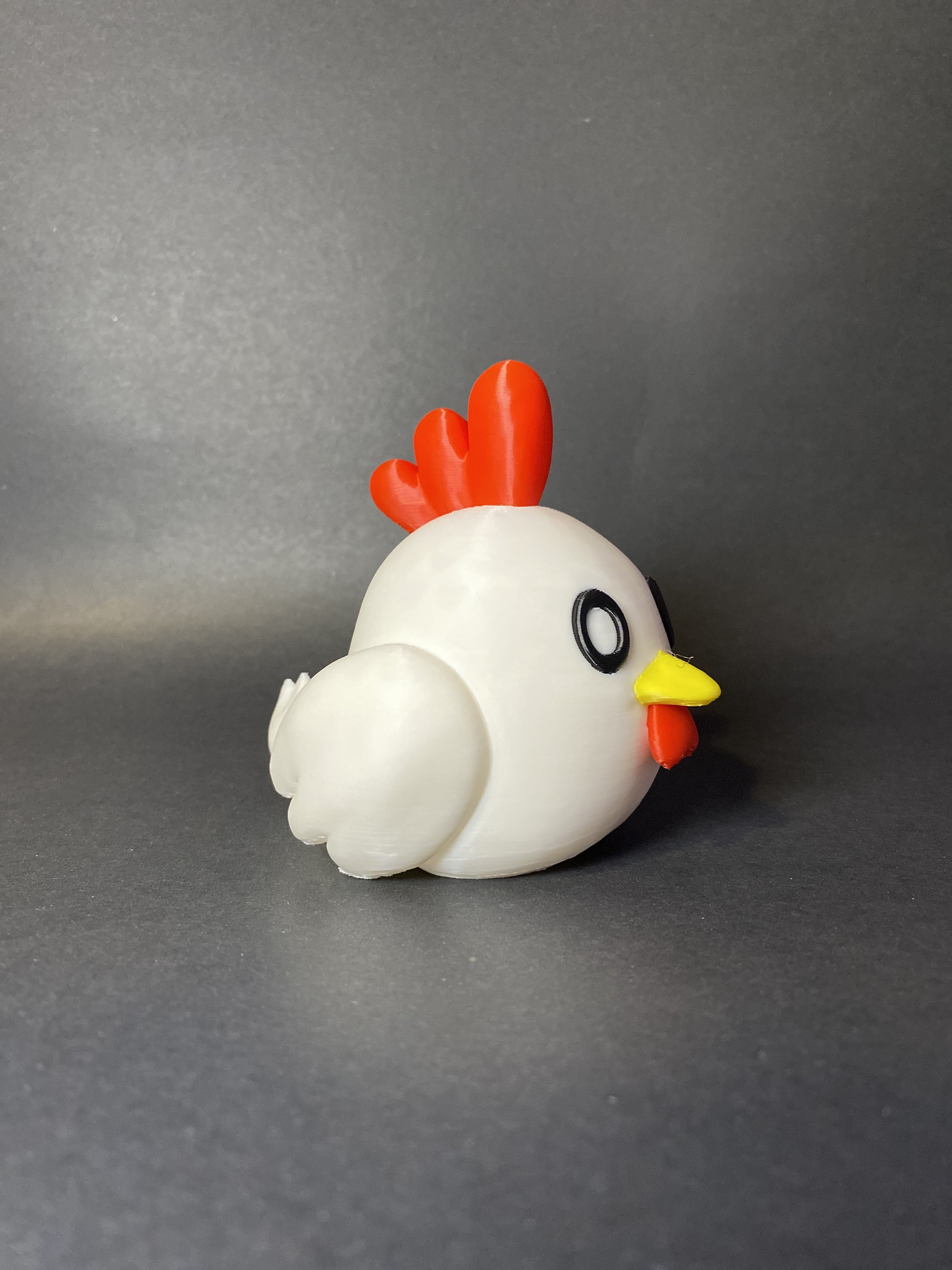 Chikipi Palworld Pal 3D Printed Figurine - Etsy