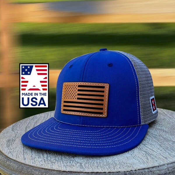 Mesh Back Hat - Etsy