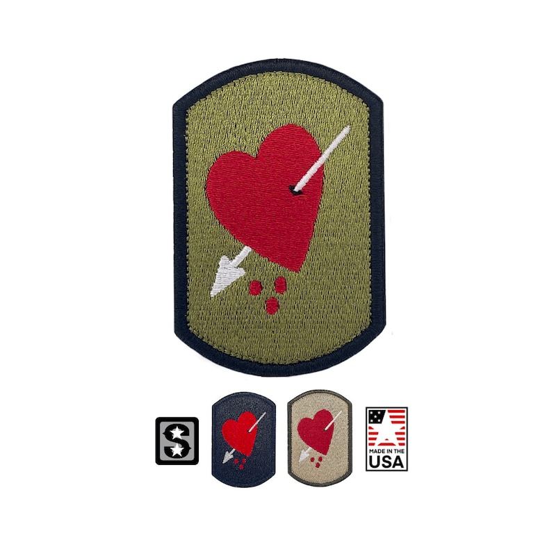 Tactical Patch - Etsy