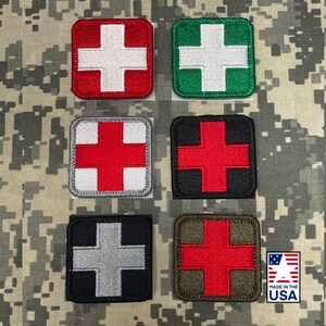 Red Cross - Etsy