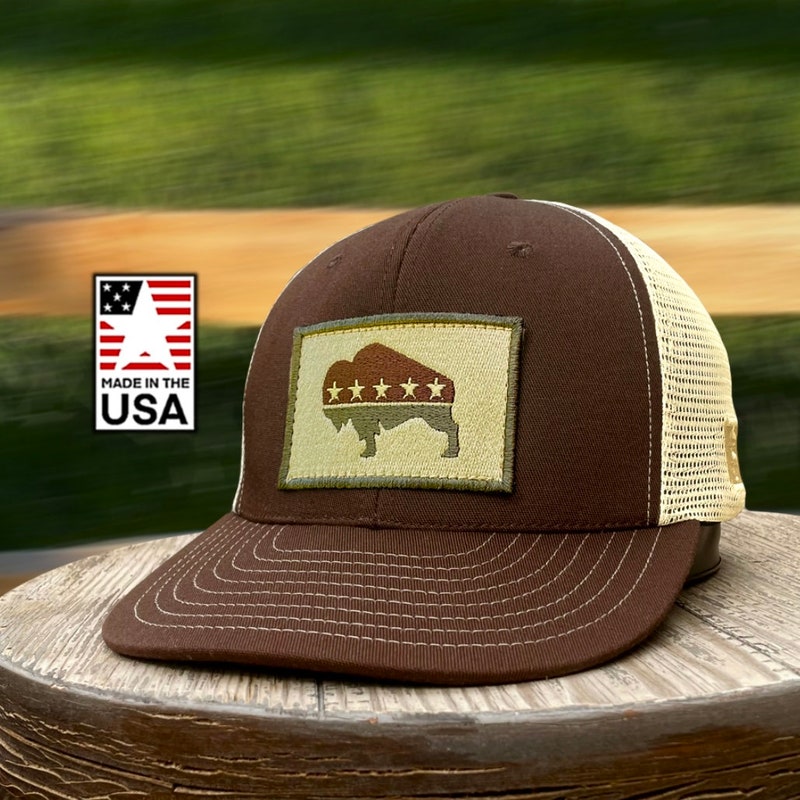 Bison - Etsy
