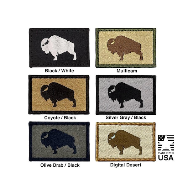 Morale Patches Hunting - Etsy