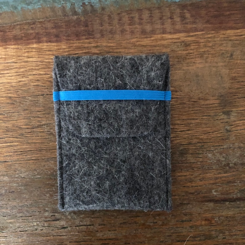 Card/key Holder | Hand-made Card/key Holder | Felt Pouch | Felt Case ...