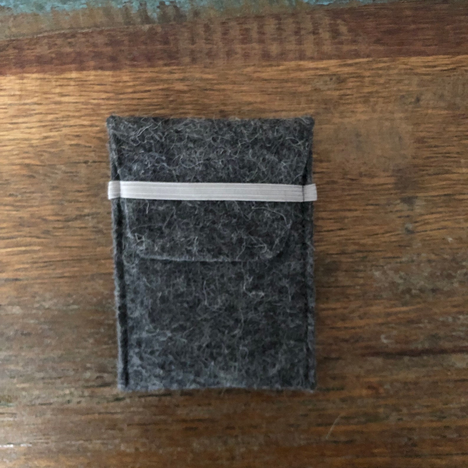 Card/key Holder | Hand-made Card/key Holder | Felt Pouch | Felt Case ...