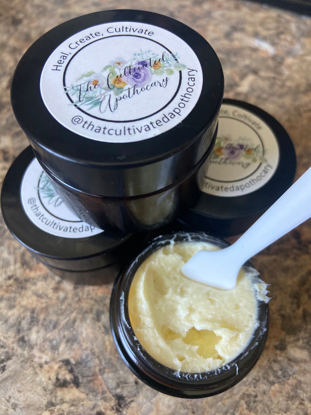 Shea Butter Face Cream - Etsy