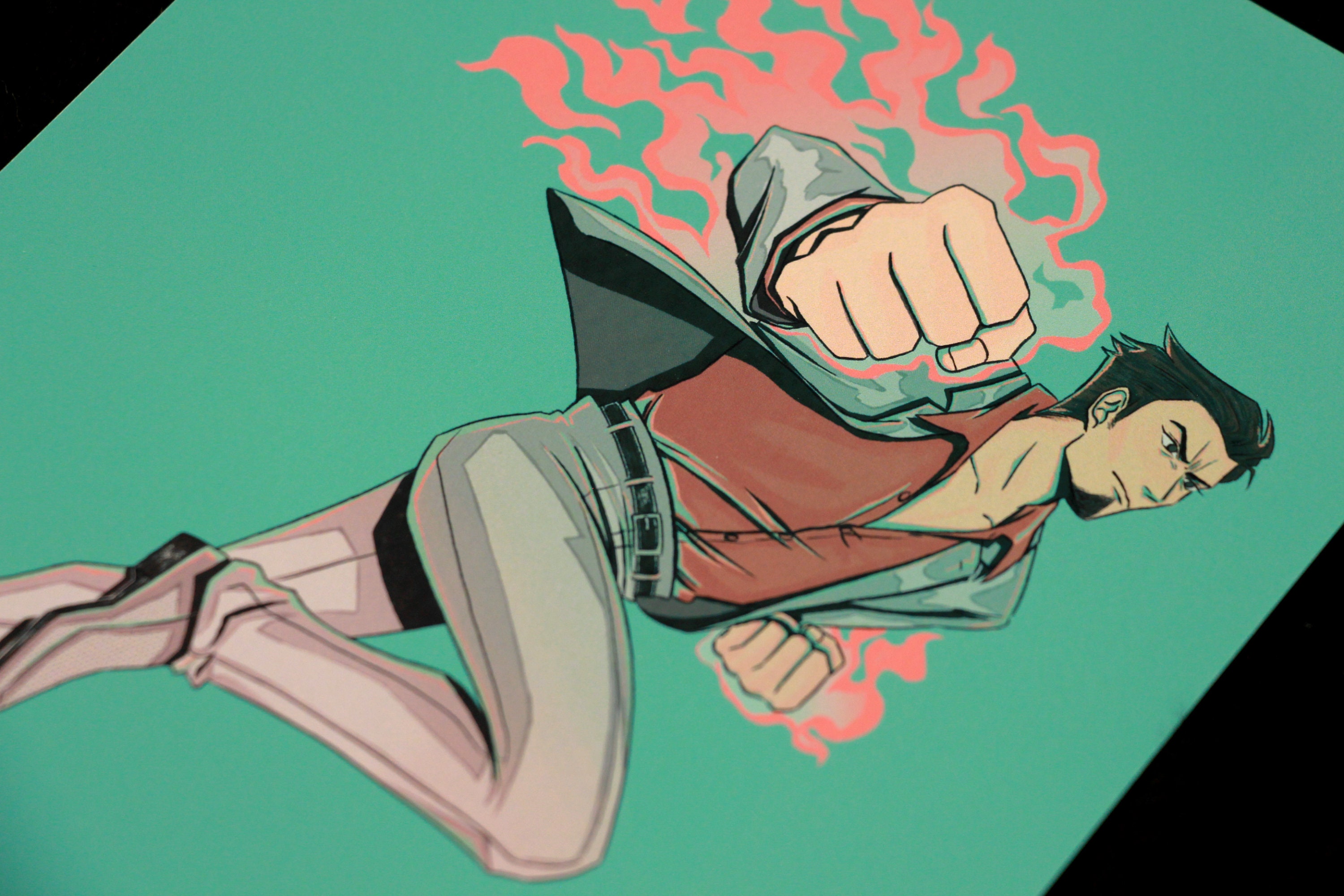 RGG: Kiryu Dragón de Dojima / Majima Mad Dog A5 Impresiones - Etsy México