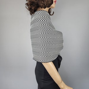 Black Satin Pull Thru Wrap Wedding Shawl Scarf Cover up - Etsy