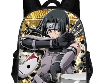 Anime Backpack - Etsy