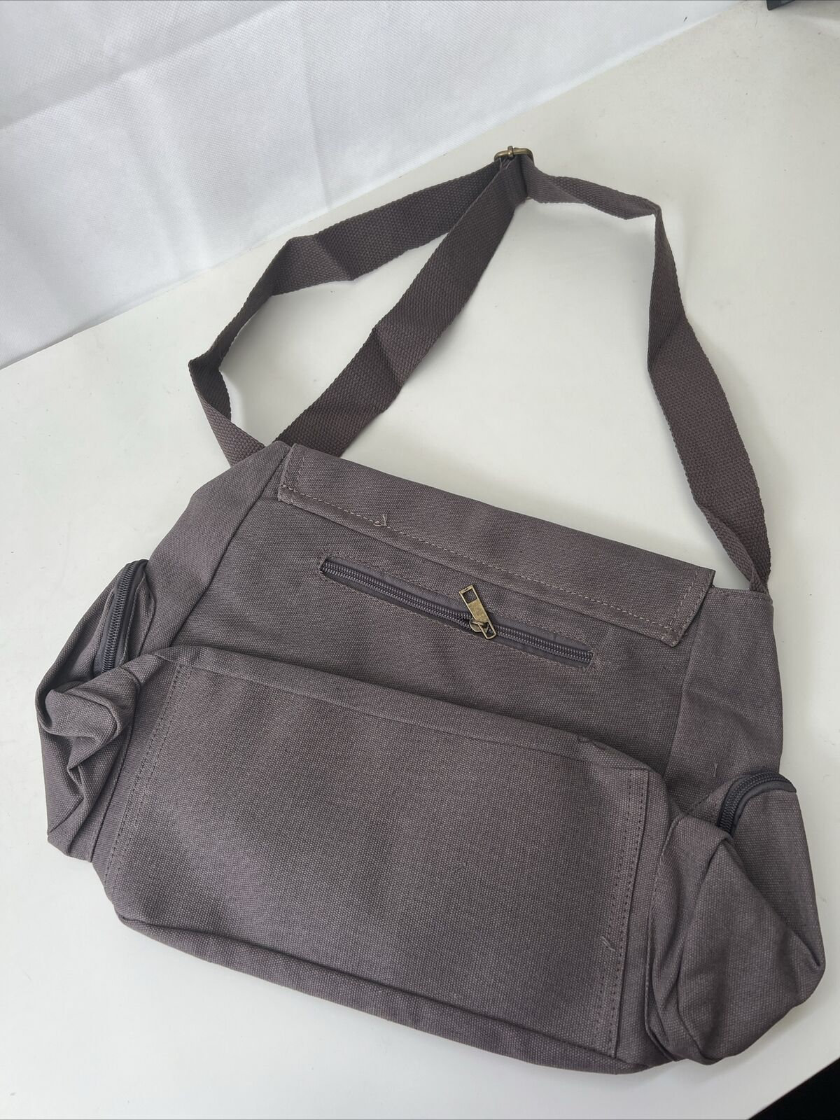 My Neighbor Totoro Canvas Shoulder Messenger Bag Studio Ghibli Grey - Etsy