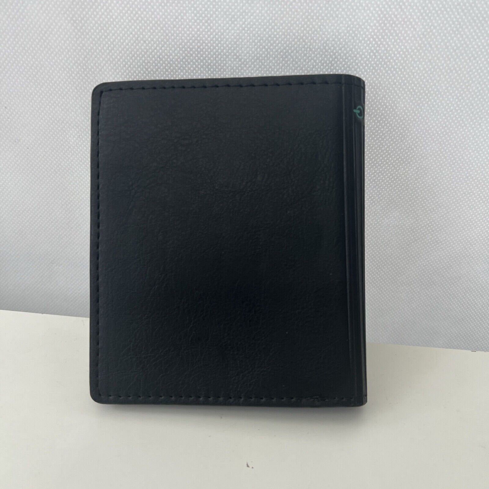 Playstation 2 PS2 Entertainment Console Black Bi-fold Coin & Card ...