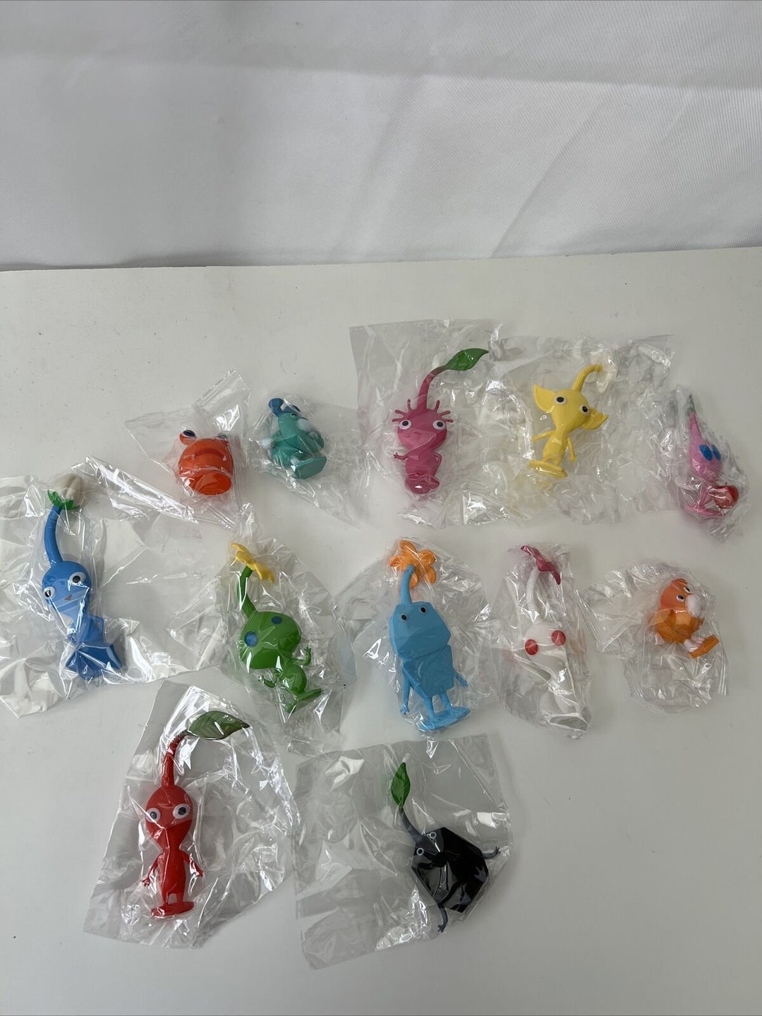 Pikmin Figure X 12 Game Nintendo Cake Toppers - Etsy