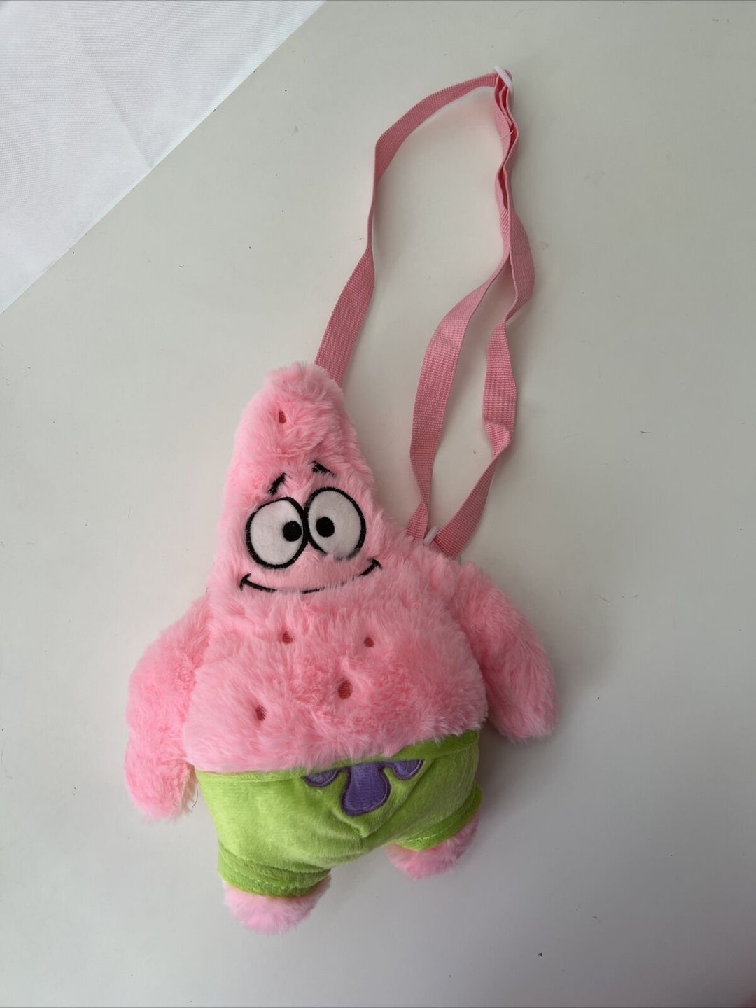 Spongebob Squarepants Plush Patrick Bag - Etsy