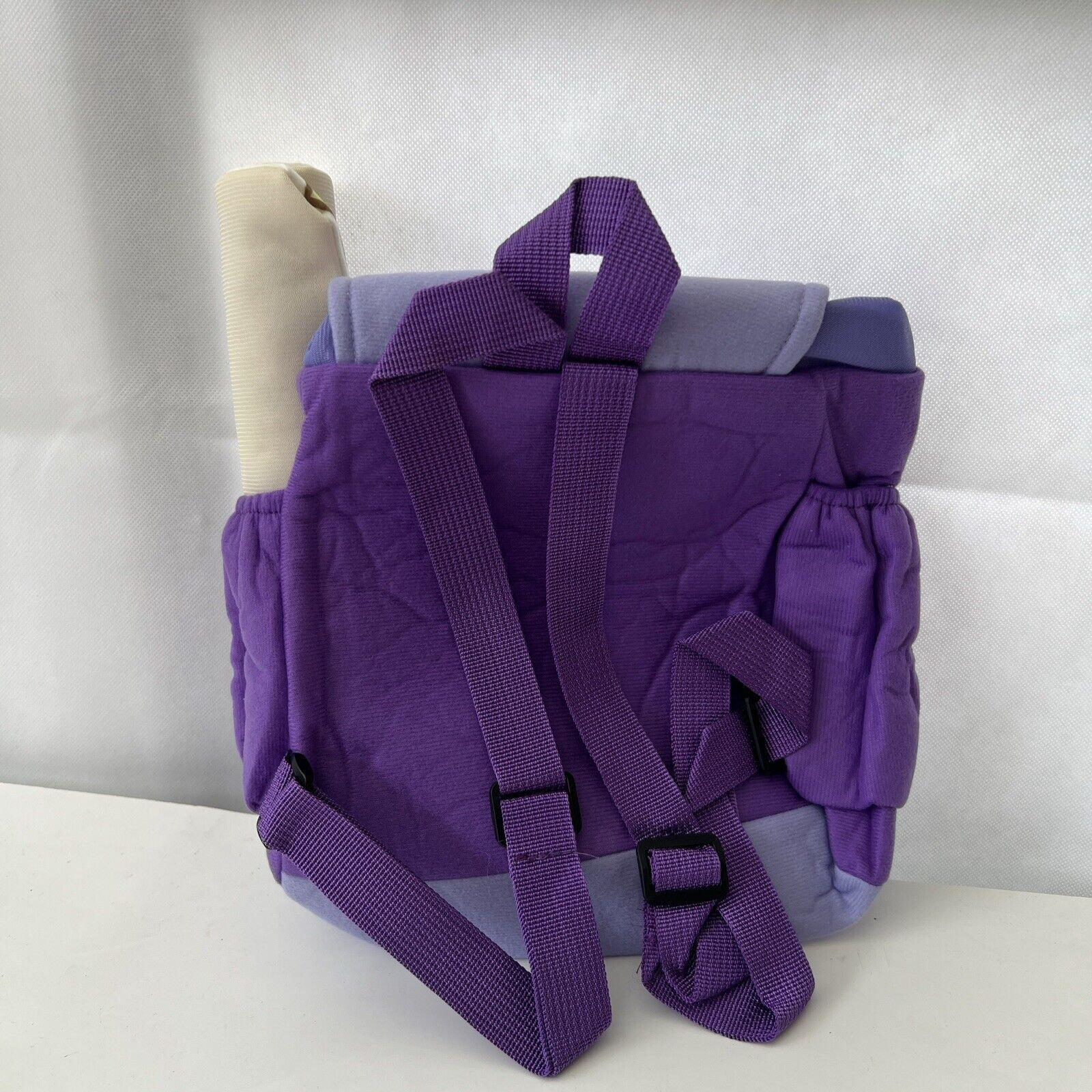 Dora the Explorer Purple Backpack With Map Rescue Bag - Etsy