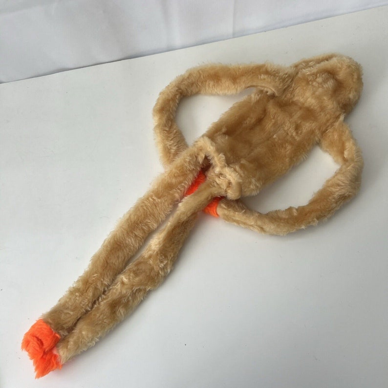 Vintage 1980s Gordon the Gopher Hand Puppet With Squeaker Northern Toy ...