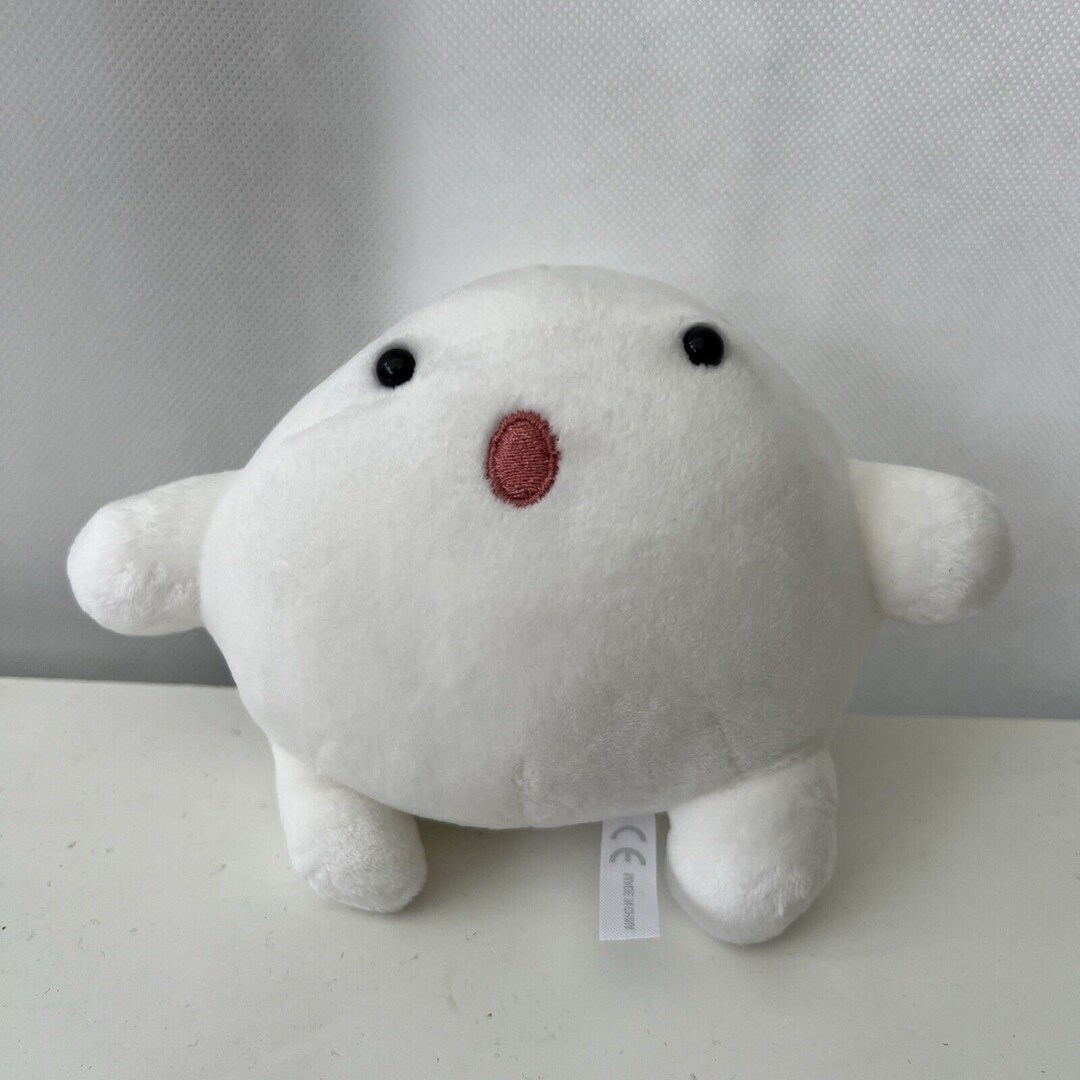 The Boy and the Heron Plush Doll Warawara Studio Ghibli Toys Gift ...