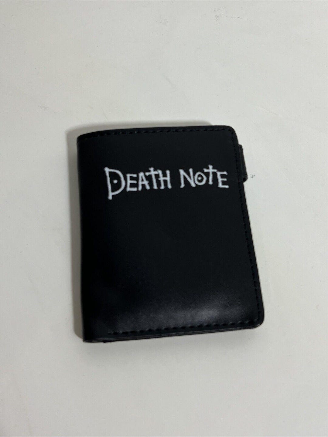 Death Note Diary Wallet Card Holder - Etsy