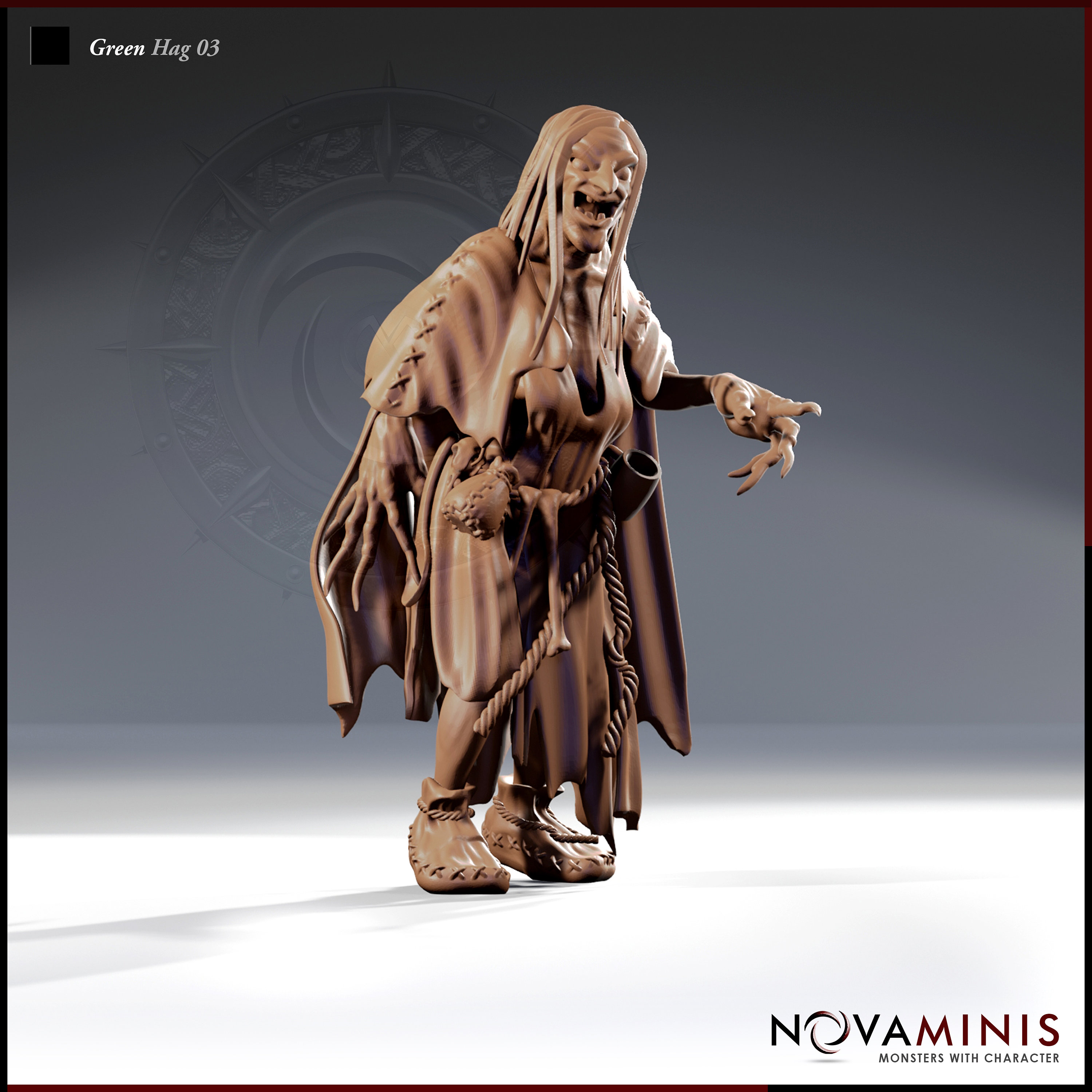 Green Hag
