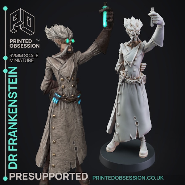 Frankenstein Lab Equipment - Etsy