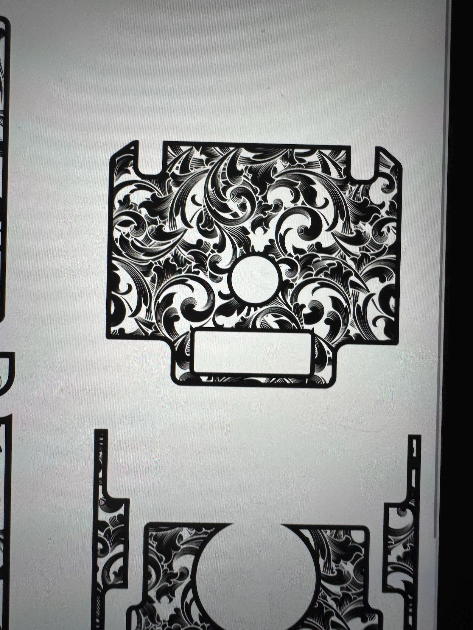 Ammo Can Lady Liberty Scroll Work - Etsy