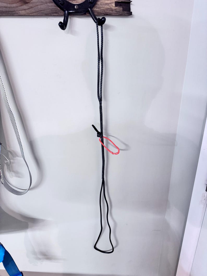 The Rope Man 30” Open Whoopie Bridge With Continuous Loop. Available ...