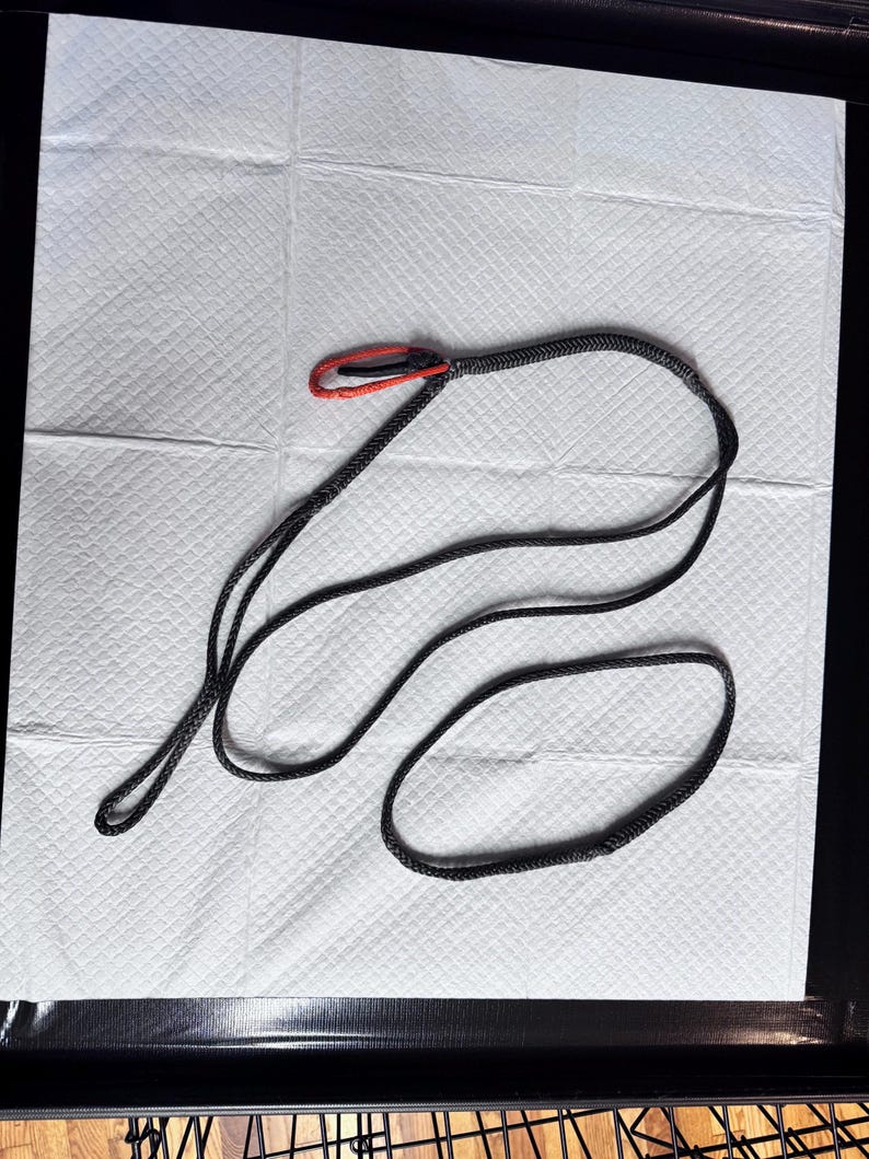 The Rope Man 30” Open Whoopie Bridge With Continuous Loop. Available ...