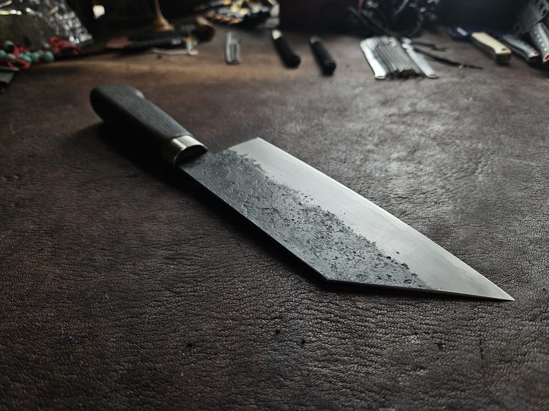 Laminated Bunka With Kasumi Finish - Etsy