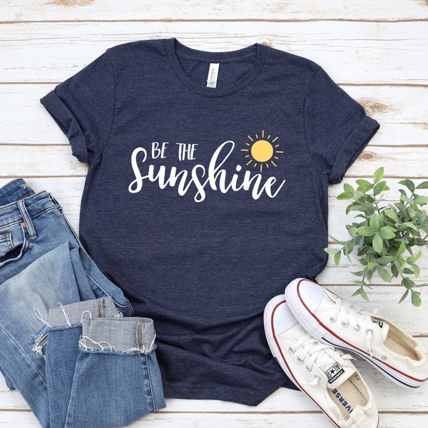 Sunshine Shirt Etsy