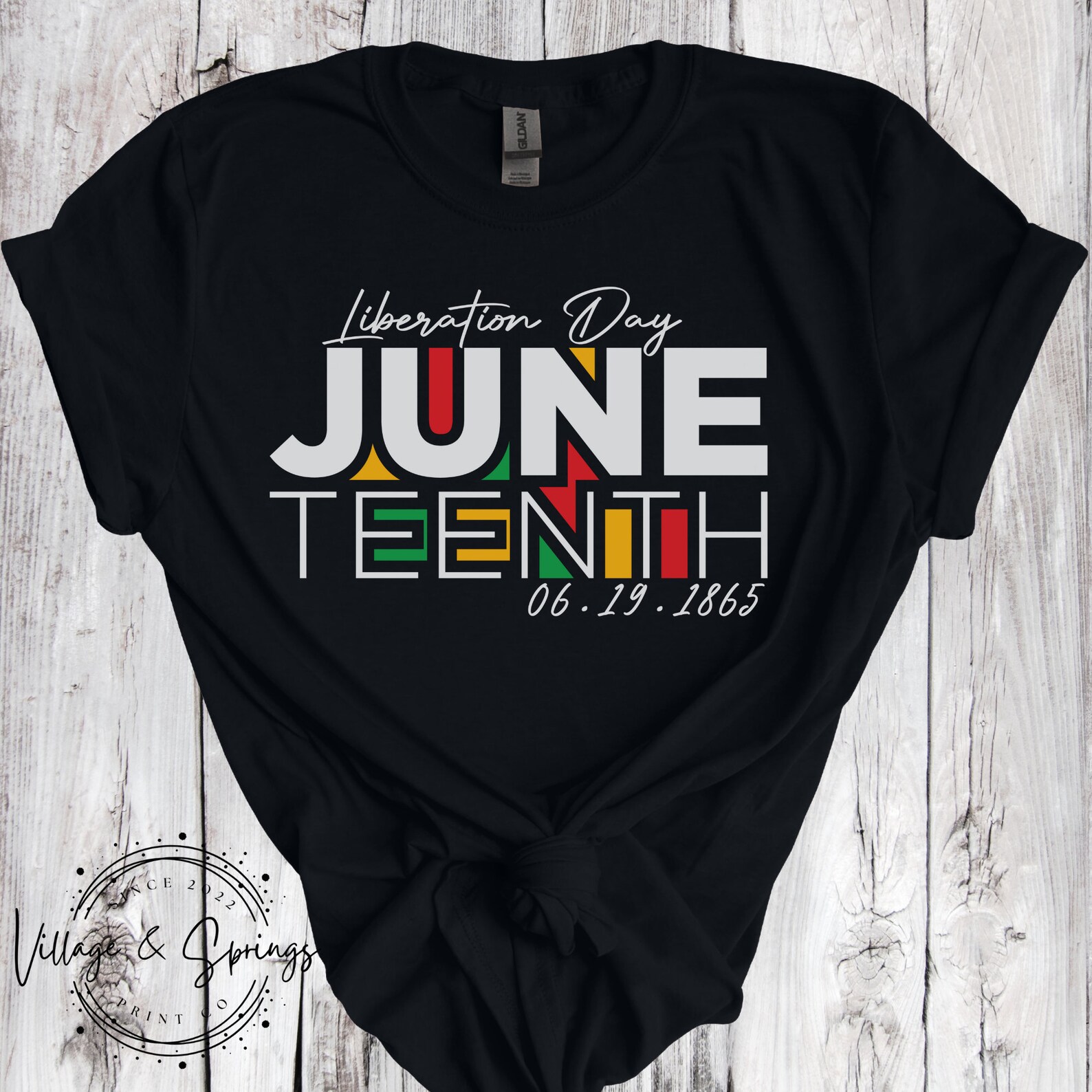 Juneteenth T-shirt | Liberation Day | Black History Shirt | Juneteenth ...