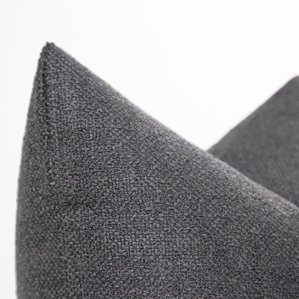 Grey Euro Sham - Etsy