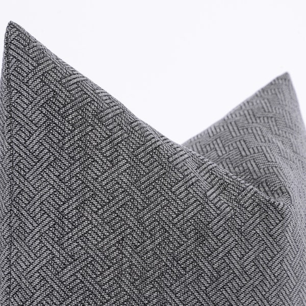 Grey Euro Sham - Etsy