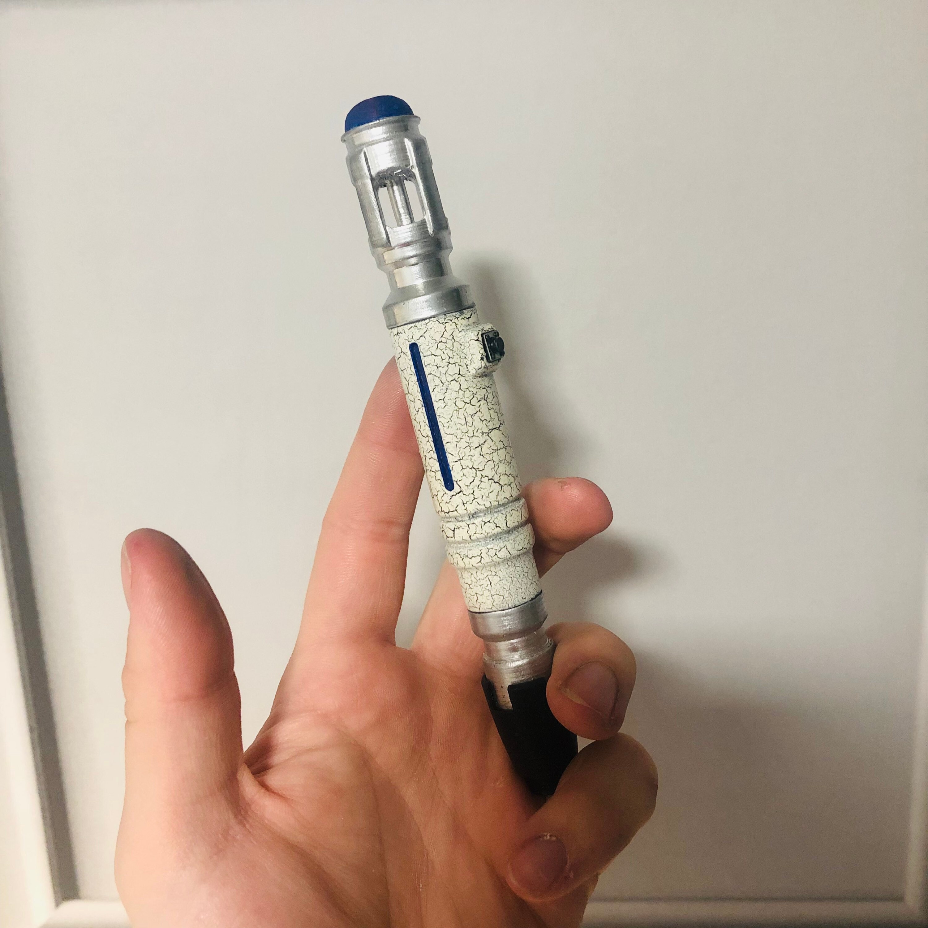 2nd Doctor Sonic Screwdriver