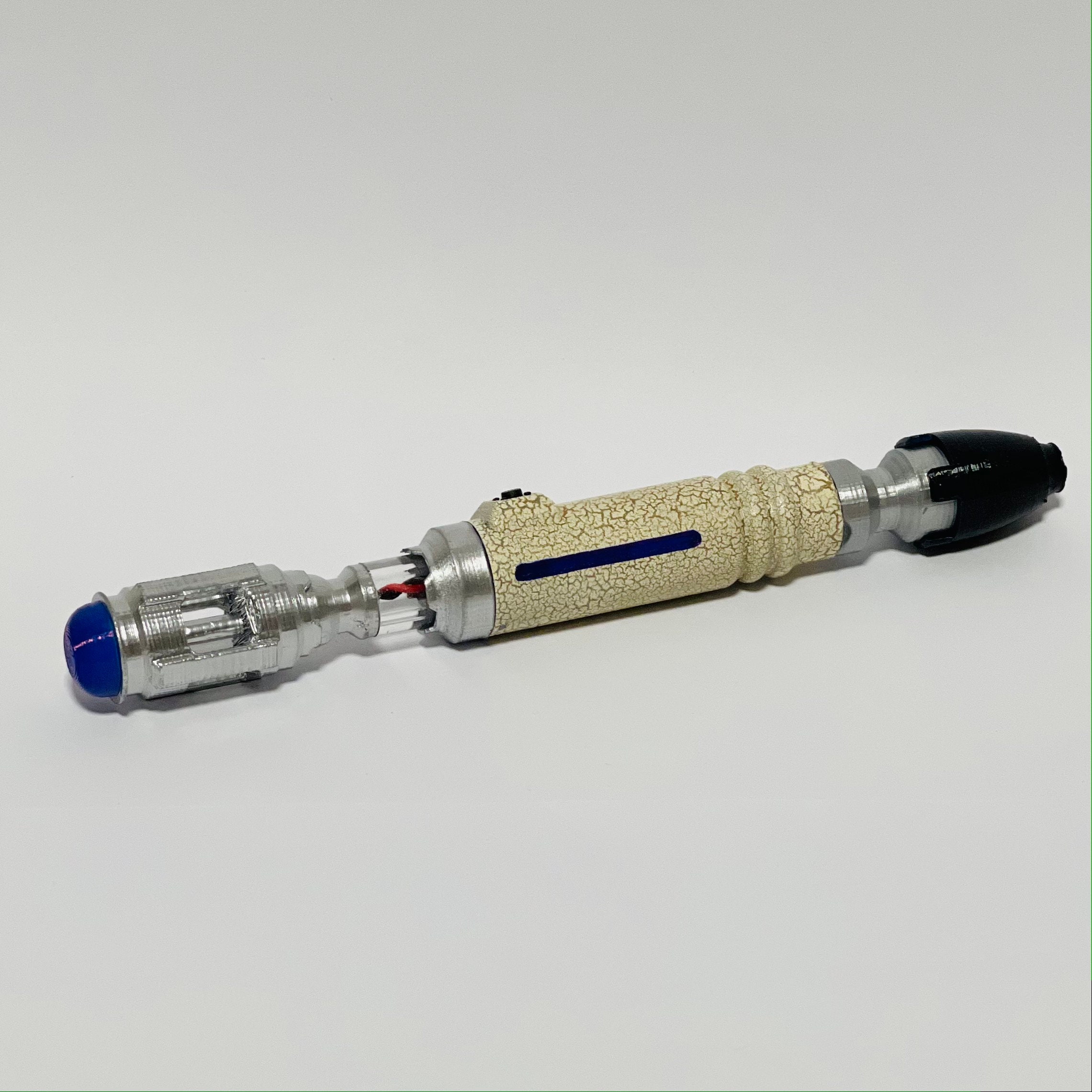 Sonic Screwdriver Drawing Simple