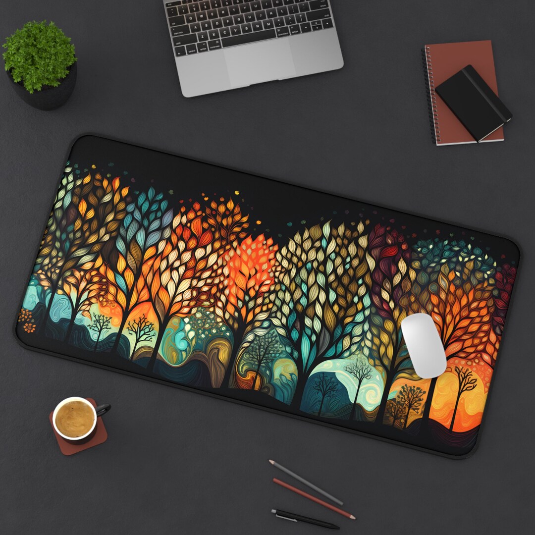 Desk Mat Trees - Etsy