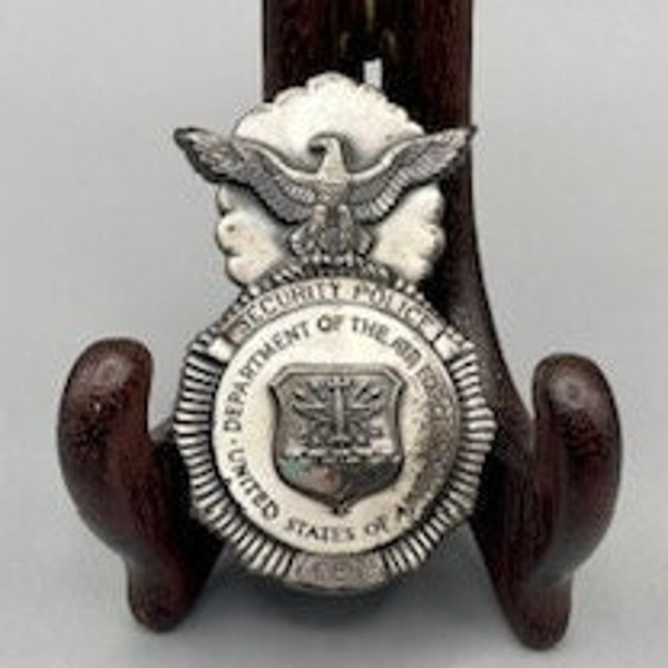 Us Air Force Security Police Decal - Etsy